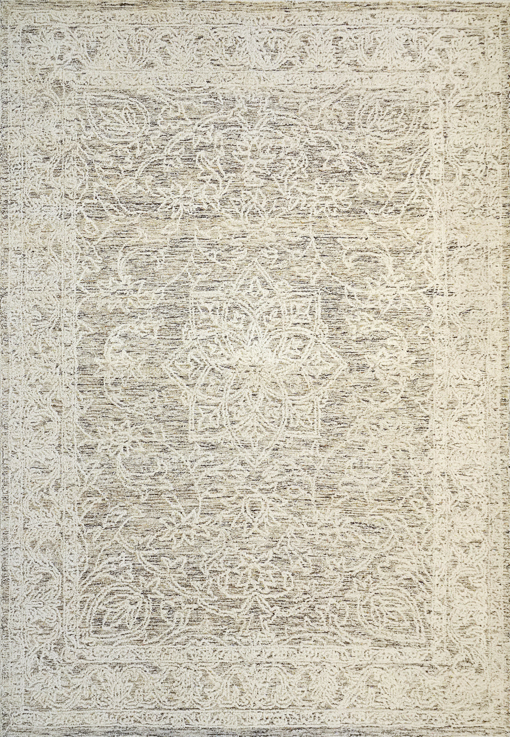 Dynamic Rugs Darcy 1124 Ivory/Taupe Area Rug – Incredible Rugs and Decor