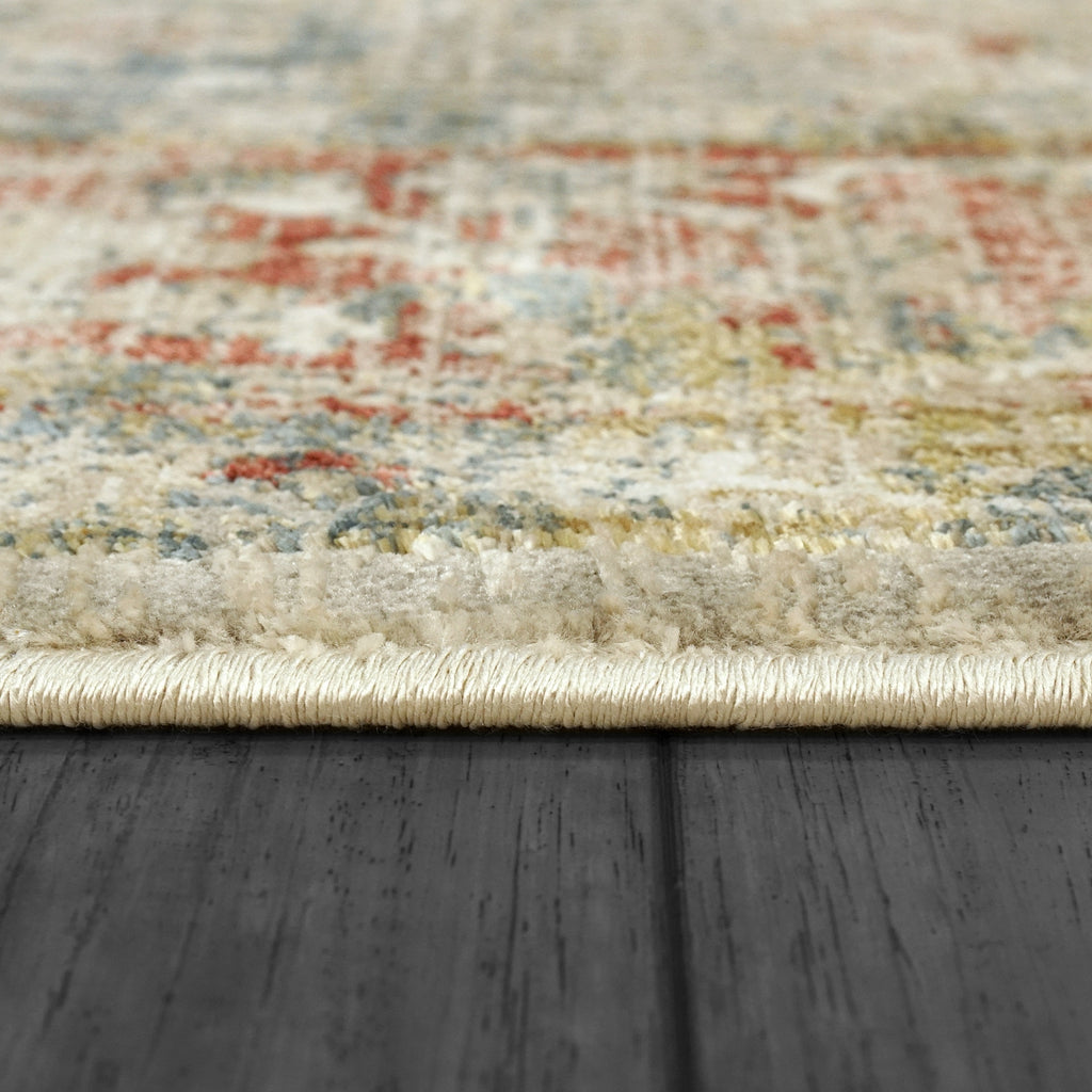 Dynamic Rugs Ella 3982 Taupe/Multi Area Rug – Incredible Rugs and Decor