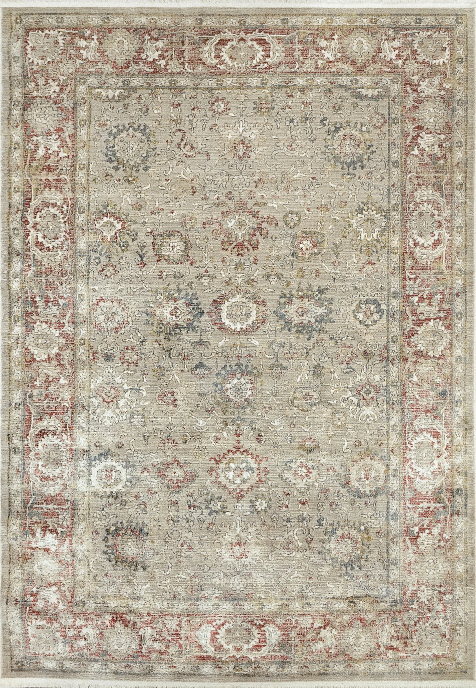 Dynamic Rugs Ella 3982 Taupe/Multi Area Rug – Incredible Rugs and Decor