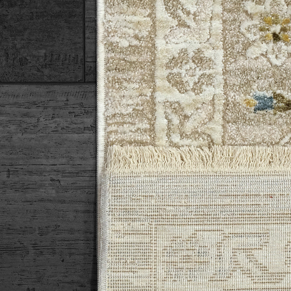 Dynamic Rugs Hudson 1451 Beige/Dark Beige Area Rug – Incredible Rugs ...