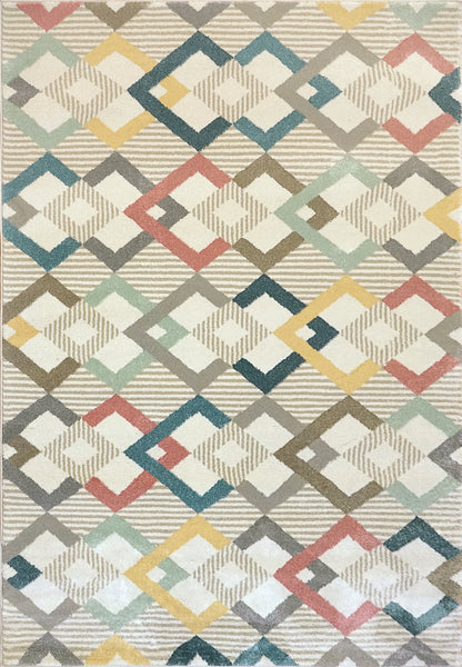 Dynamic Rugs Lydia 7892 Beige/Multi Area Rug – Incredible Rugs and Decor