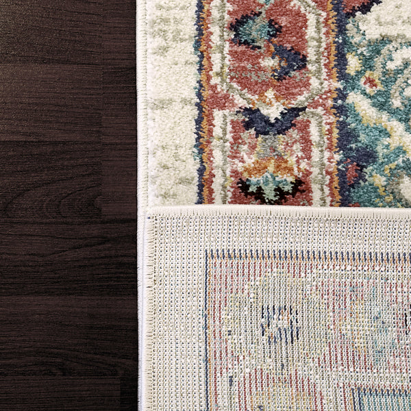 Dynamic Rugs Lydia 7897 Beige/Multi Area Rug – Incredible Rugs and Decor