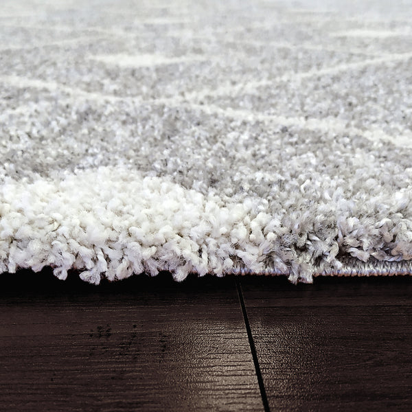 Dynamic Rugs Mehari 23275 Grey/Ivory Area Rug – Incredible Rugs and Decor