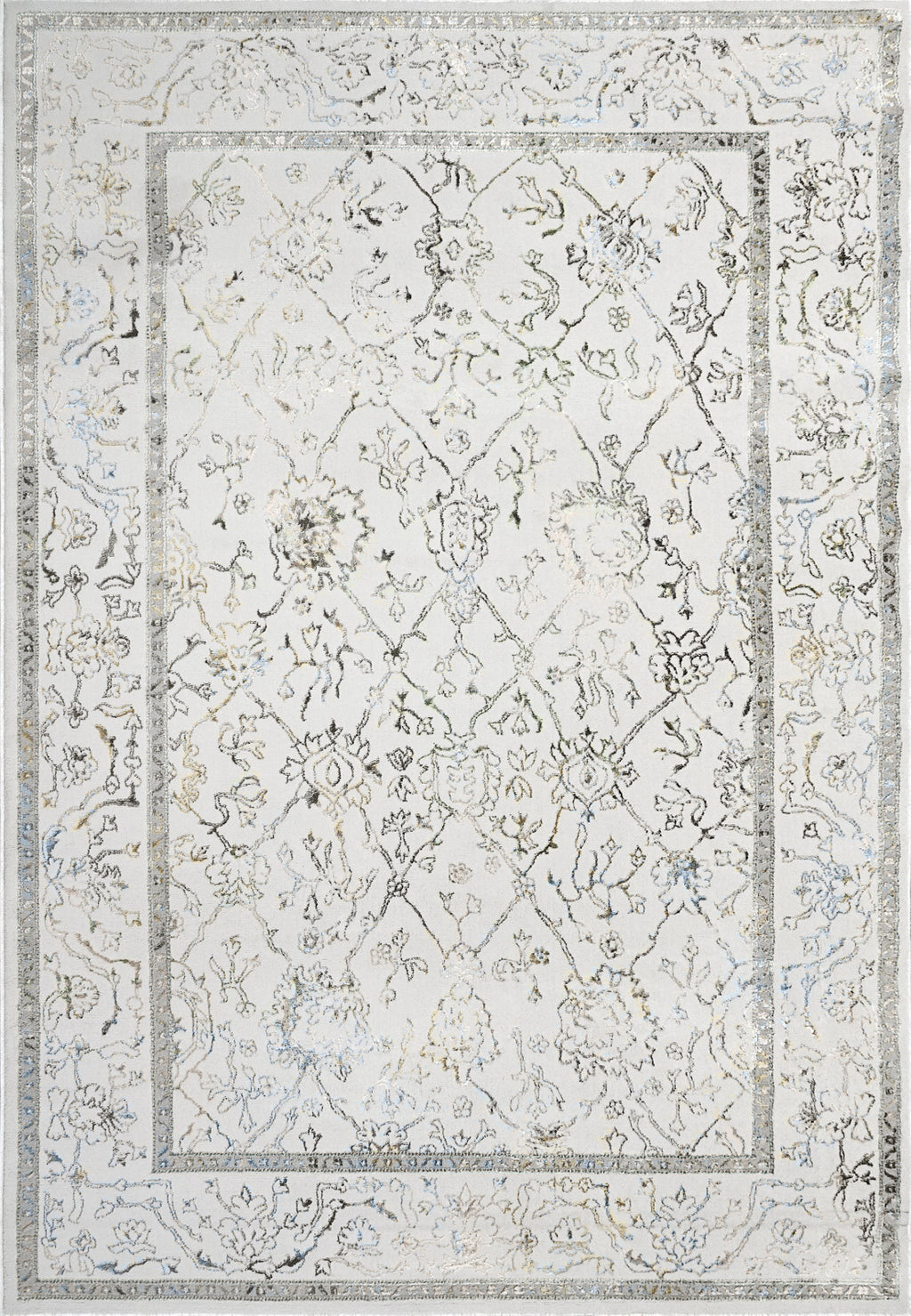 Dynamic Rugs Merit 6651 Grey/Multi Area Rug – Incredible Rugs and Decor