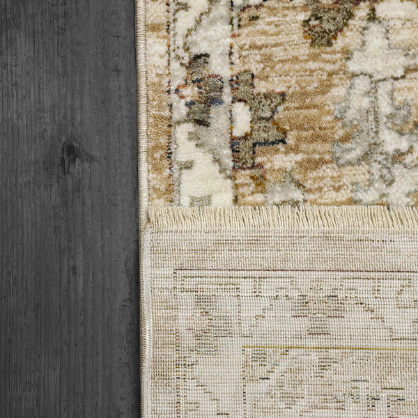 Dynamic Rugs Octo 6902 Cream/Multi Area Rug – Incredible Rugs and Decor