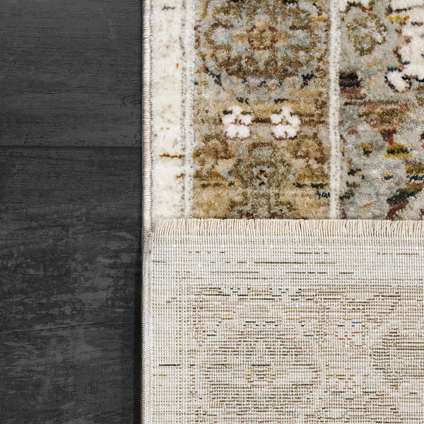 Dynamic Rugs Octo 6903 Taupe/Multi Area Rug – Incredible Rugs and Decor