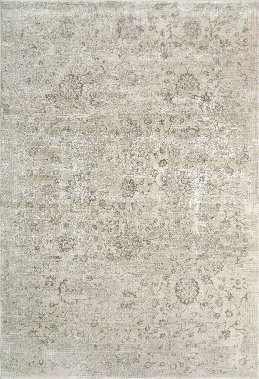 Dynamic Rugs Renaissance 3157 Ivory/Grey Area Rug – Incredible Rugs and ...