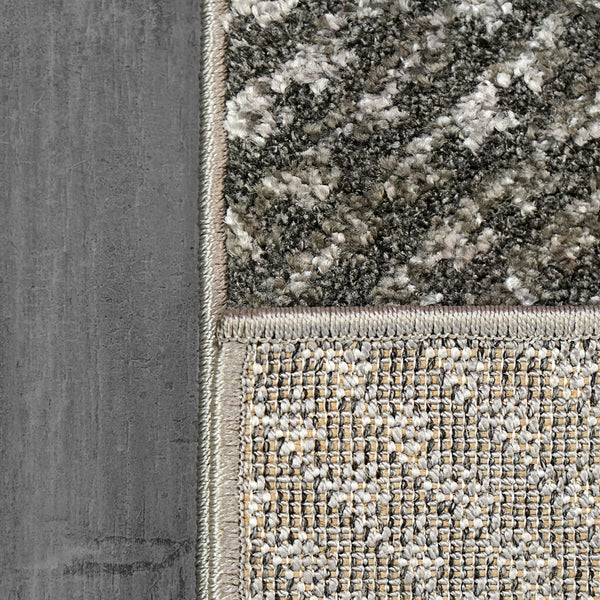 Dynamic Rugs Robin 1151 Grey/Charcoal/Light Grey Area Rug – Incredible ...