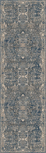 Dynamic Rugs Savoy 3585 Denim/Multi Area Rug – Incredible Rugs and Decor