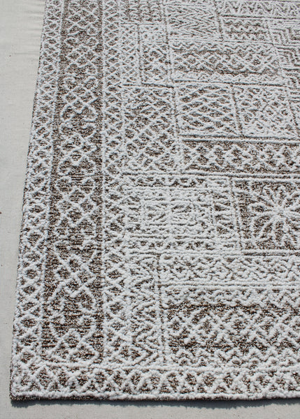 Dynamic Rugs Symphony 2049 Beige/Dark Beige Area Rug – Incredible Rugs ...