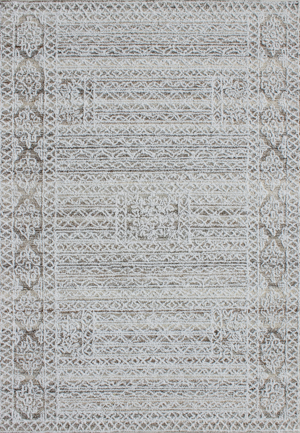 Dynamic Rugs Symphony 2050 Ivory/Natural Area Rug – Incredible Rugs and ...