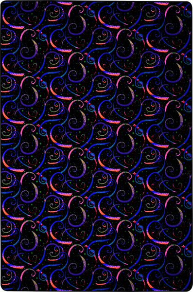 Joy Carpets Neon Lights Dynamo Fluorescent Area Rug – Incredible Rugs ...