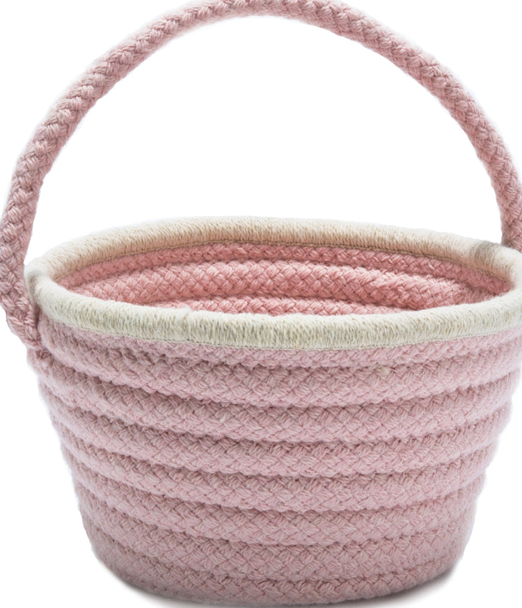 Colonial Mills Easter Pastel Wool Basket EB79 Blush Pink – Incredible ...