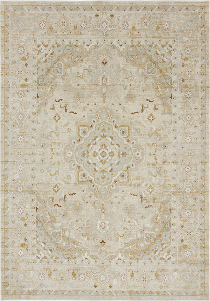 Karastan Windemere Edenhall Cream Area Rug – Incredible Rugs and Decor