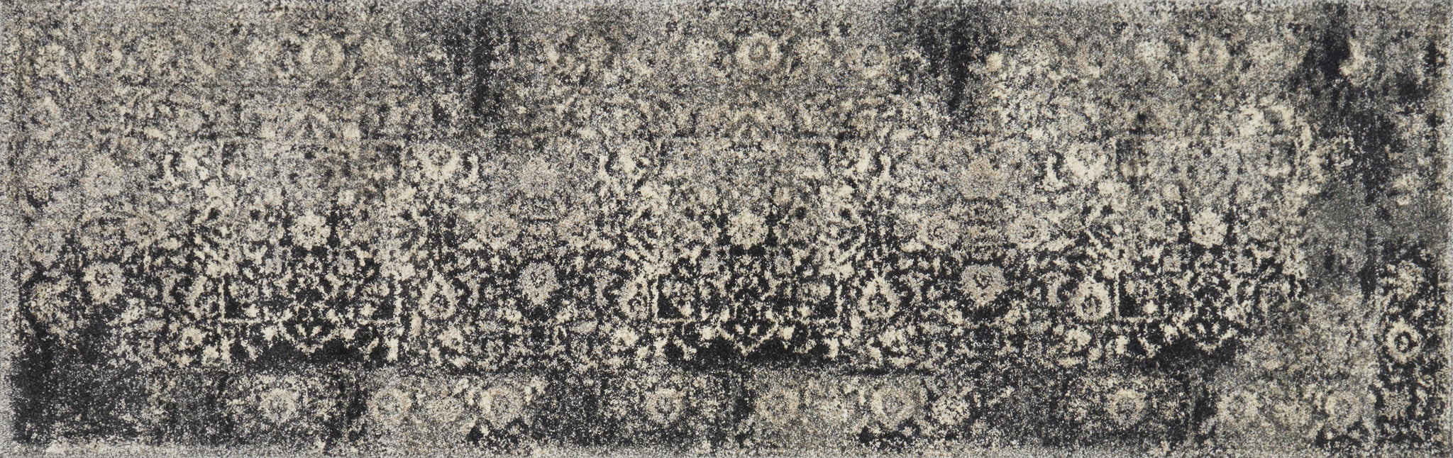 Loloi Emory EB-01 Black / Ivory Area Rug – Incredible Rugs and Decor