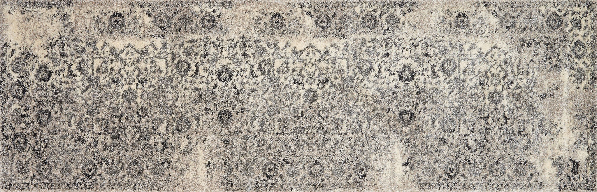 Loloi Emory EB-01 Ivory / Charcoal Area Rug – Incredible Rugs and Decor