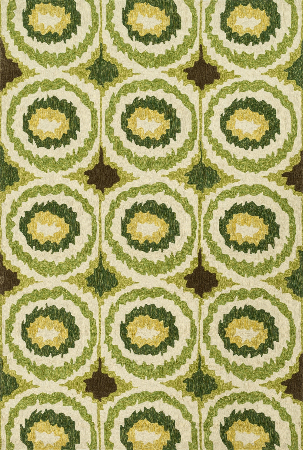 Loloi Enzo EZ-02 Lime Area Rug – Incredible Rugs and Decor