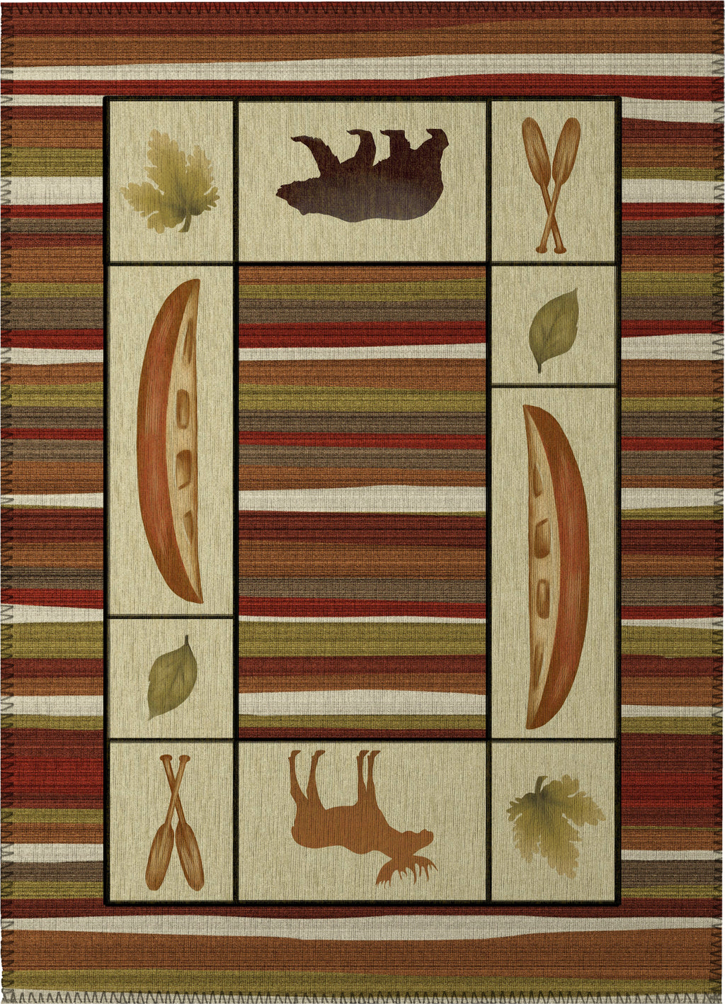 Dalyn Excursion EX3 Canyon Area Rug – Incredible Rugs and Decor