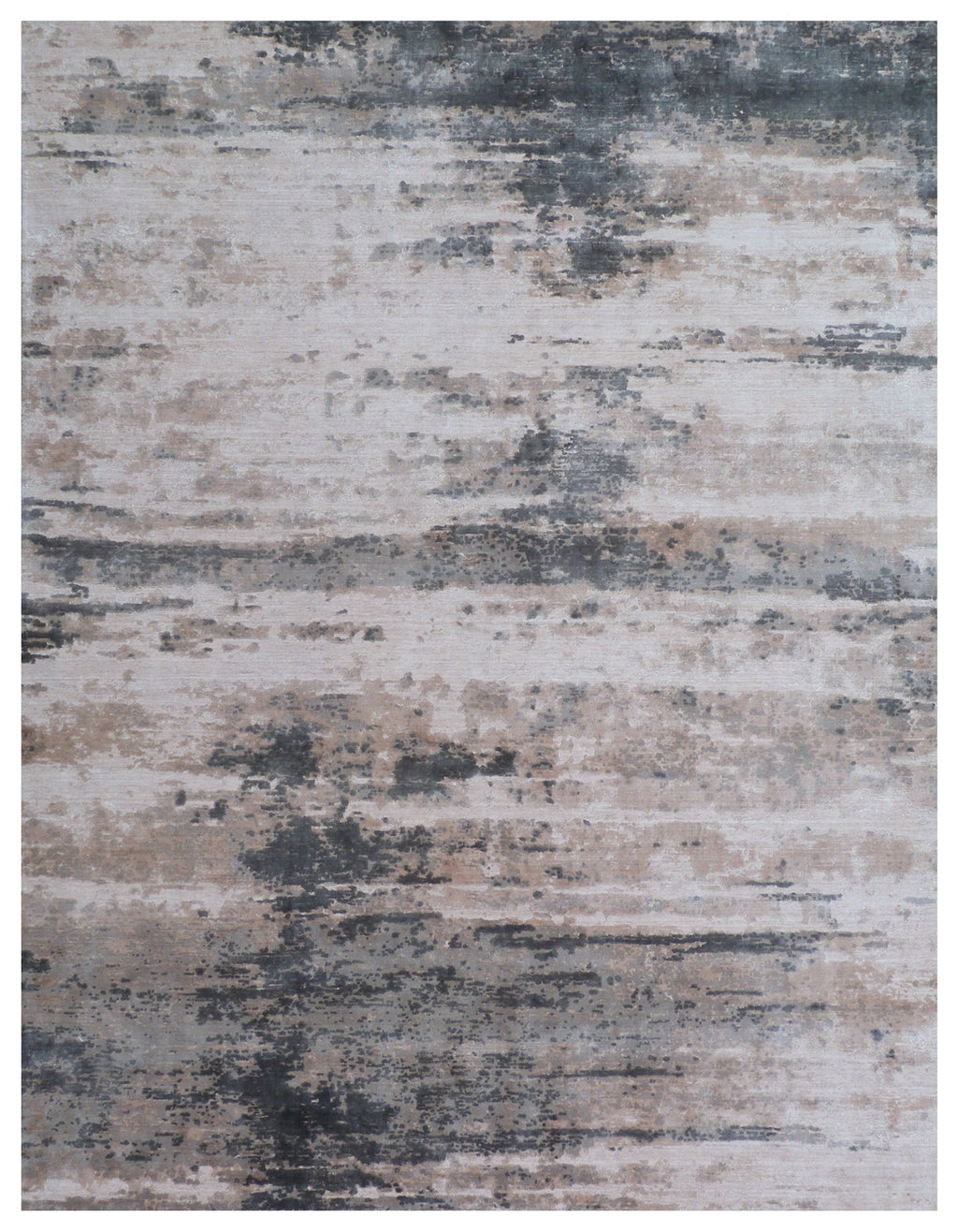 Exquisite Rugs Roset 2524 Charcoal/Multi Area Rug – Incredible Rugs and ...