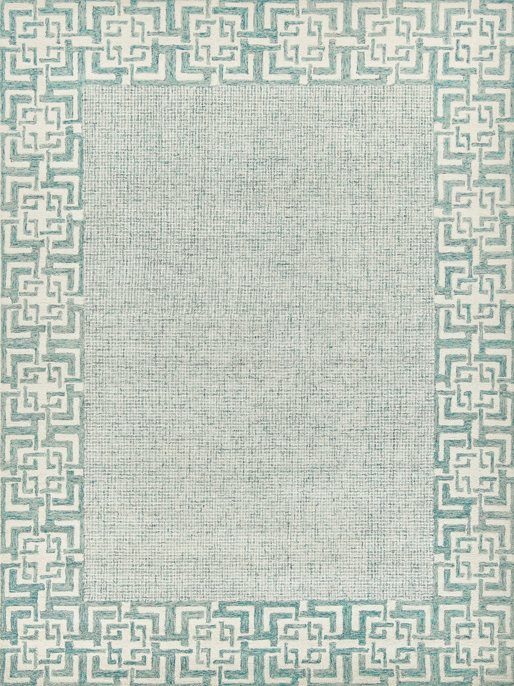 Exquisite Rugs Caprice 2701 Aqua Area Rug – Incredible Rugs and Decor