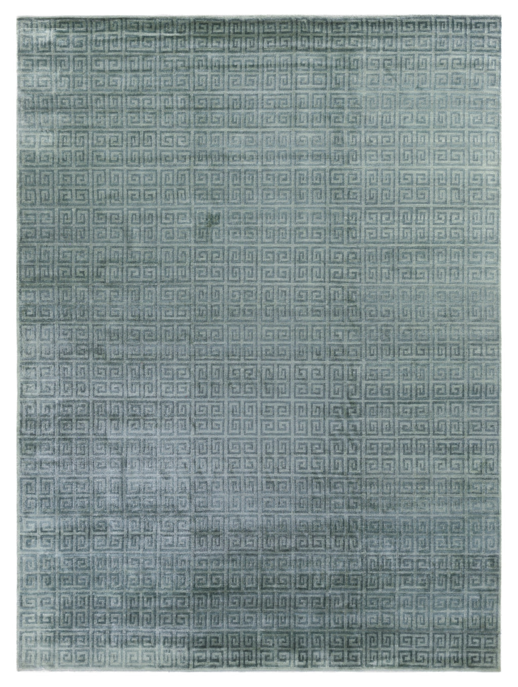 Exquisite Rugs Metro Velvet 3569 Light Blue Area Rug by The Met ...