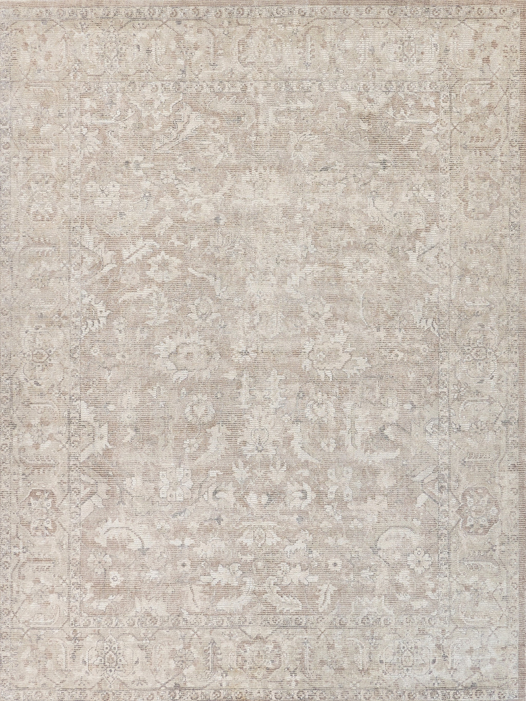 Exquisite Rugs Tuscany 4108 Tan Area Rug – Incredible Rugs and Decor