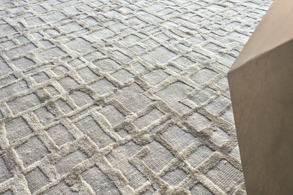 Exquisite Rugs Vista 4339 Mocha Beige Area Rug – Incredible Rugs and Decor