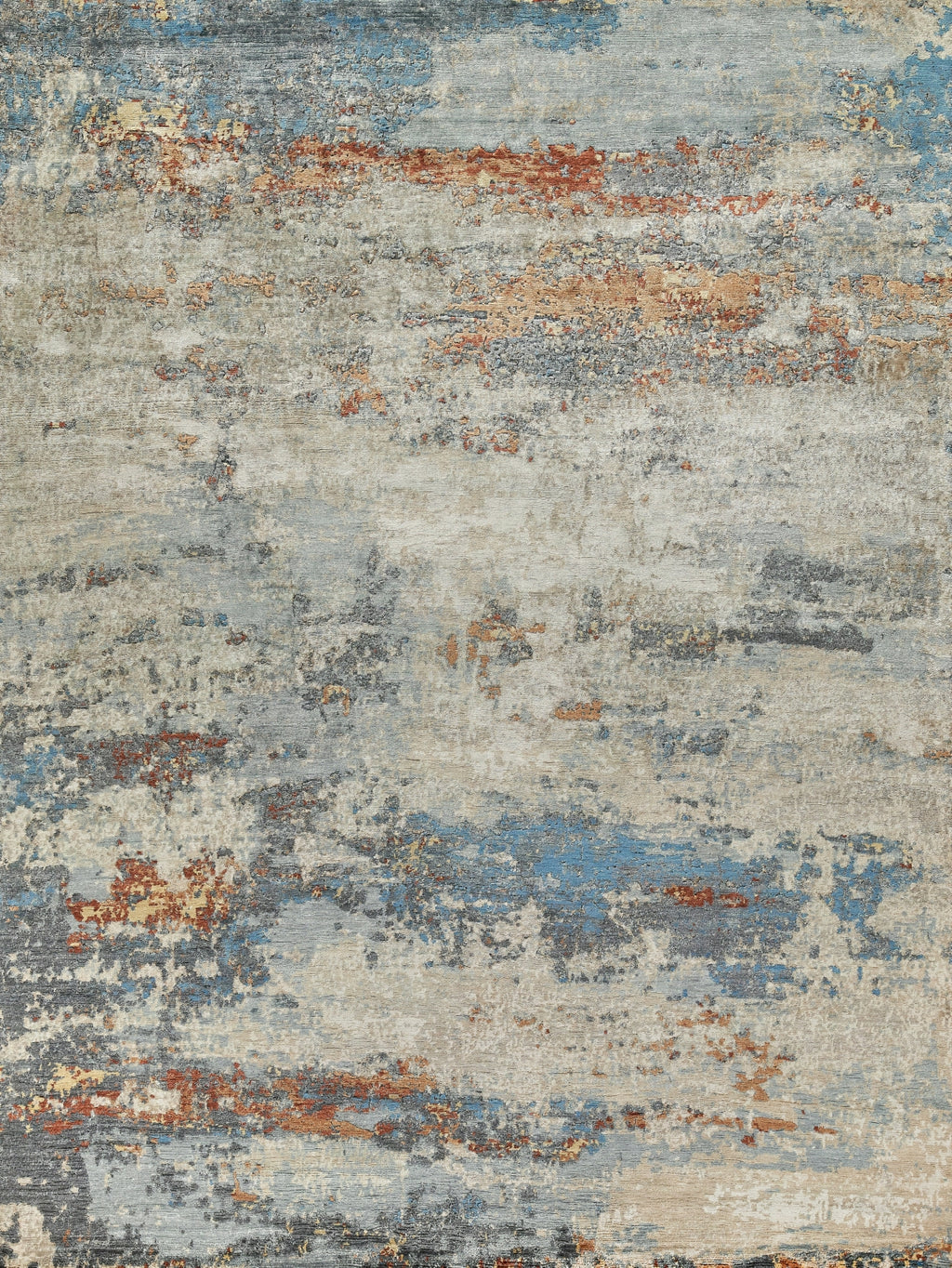 Exquisite Rugs Laureno 4473 Blue Multi Area Rug – Incredible Rugs and Decor