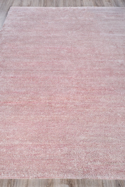 Exquisite Rugs Plush 4641 Pink Area Rug – Incredible Rugs and Decor