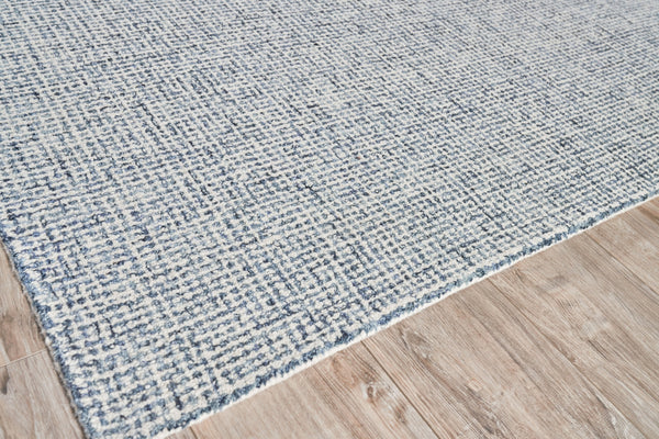 Exquisite Rugs Caprice 4764 Dark Blue/Ivory Area Rug – Incredible Rugs ...