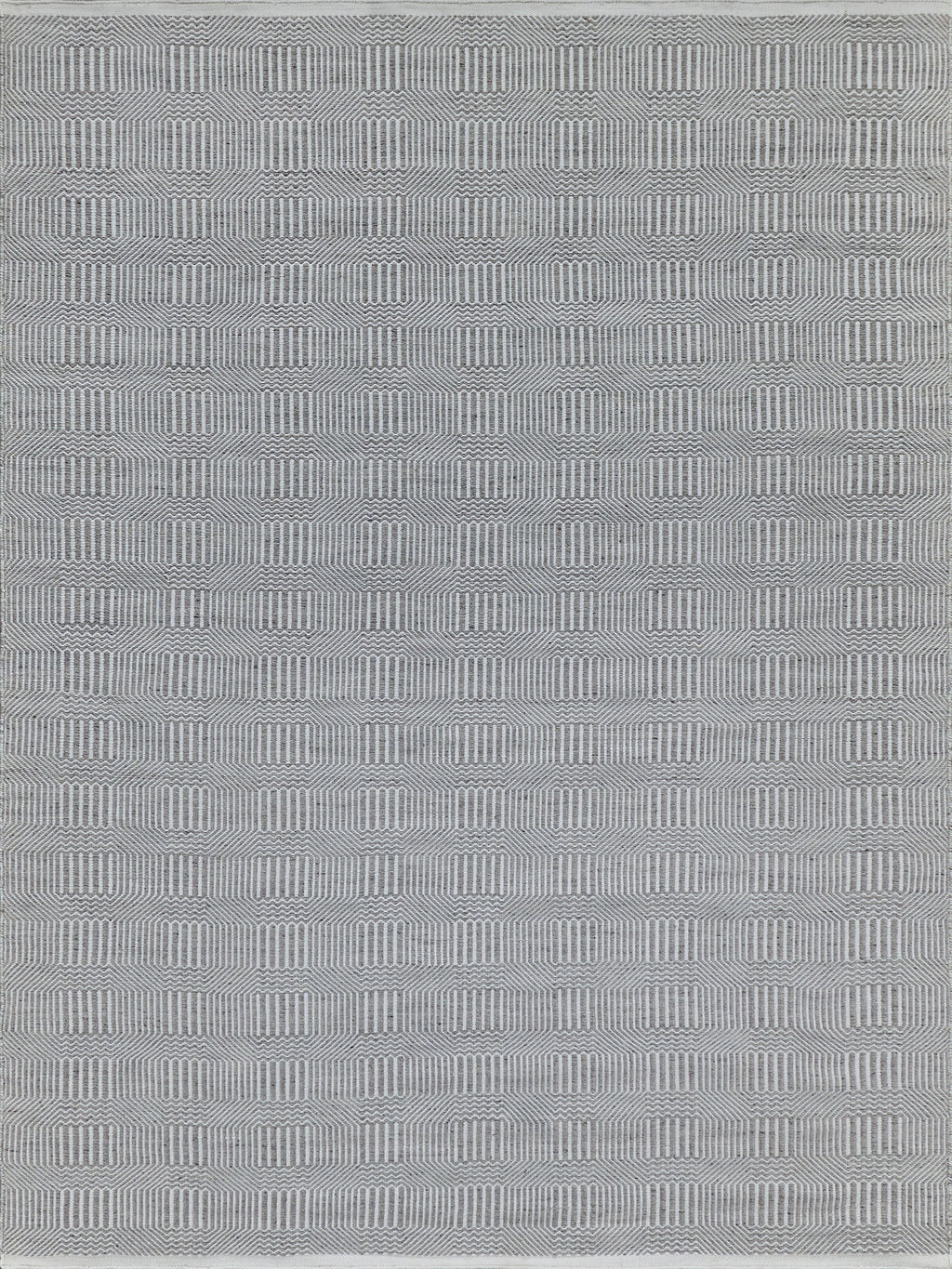 Exquisite Rugs Naples 4882 Ivory/Gray Area Rug – Incredible Rugs and Decor