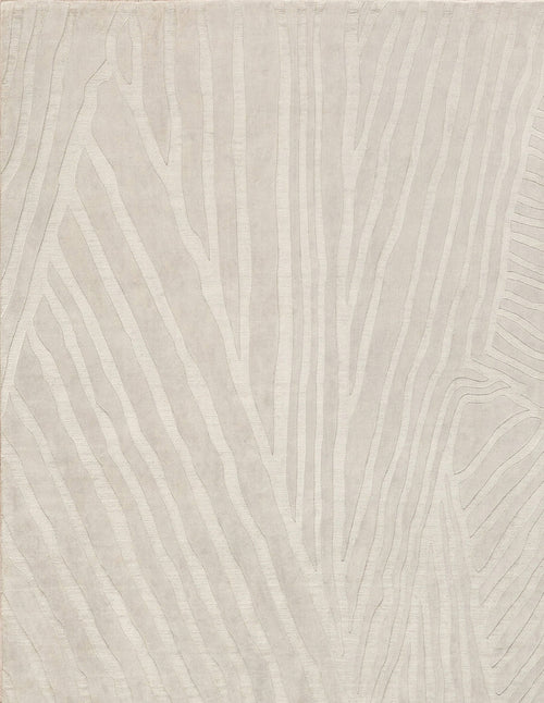 Exquisite Rugs Tempo 6189 Light Silver Area Rug – Incredible Rugs and Decor