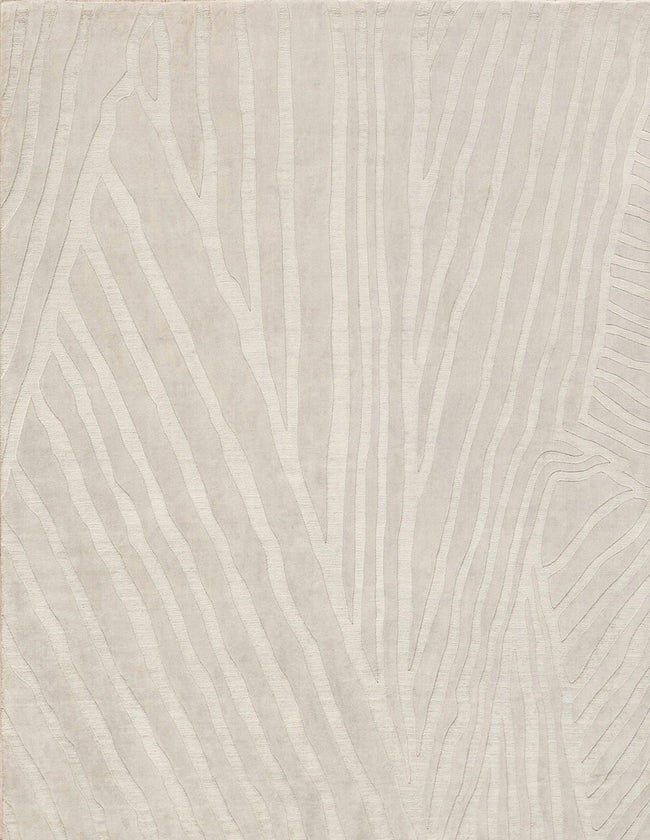 Exquisite Rugs Tempo 6189 Light Silver Area Rug – Incredible Rugs and Decor