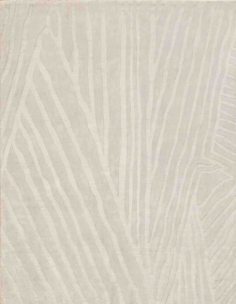 Exquisite Rugs Tempo 6189 Light Silver Area Rug – Incredible Rugs and Decor