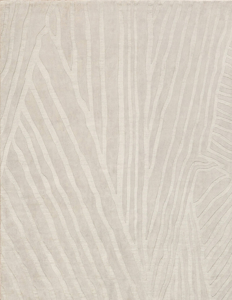 Exquisite Rugs Tempo 6189 Light Silver Area Rug – Incredible Rugs and Decor