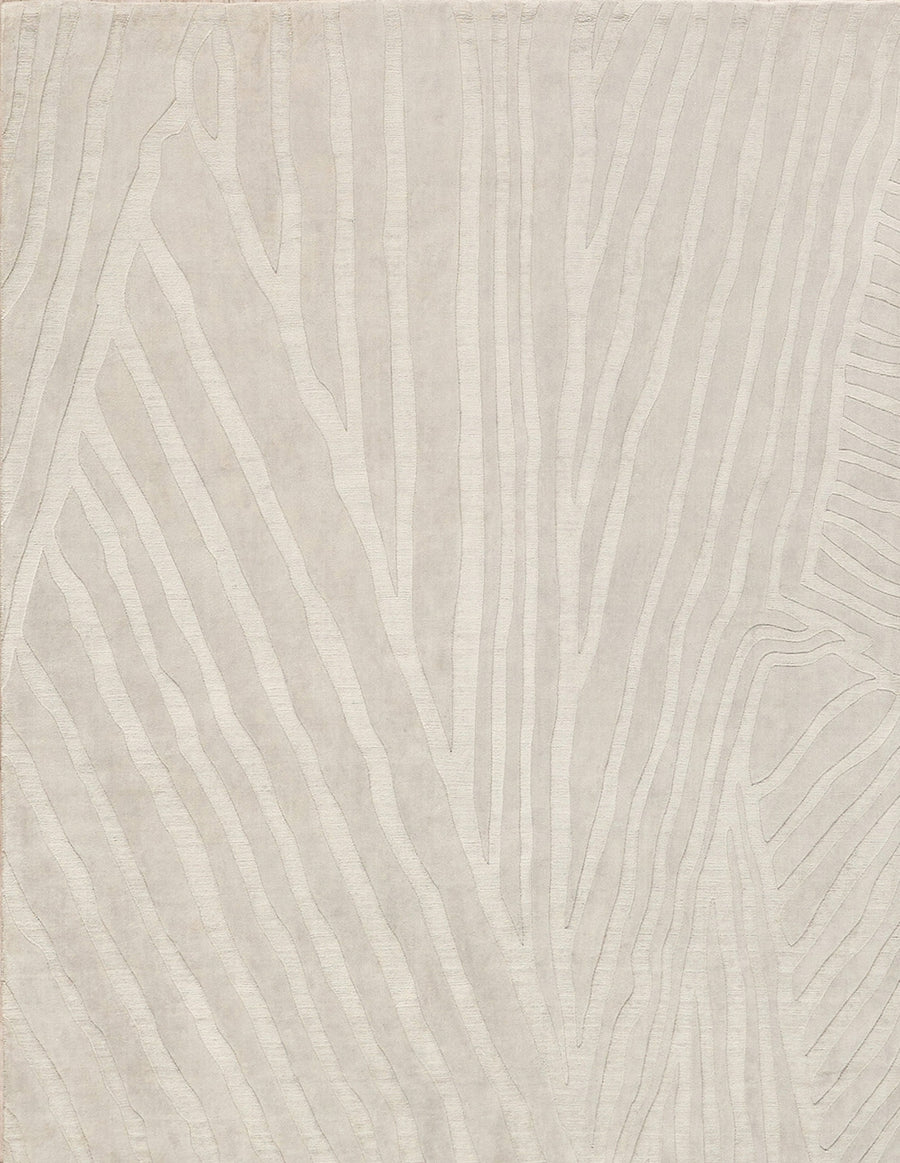 Exquisite Rugs Tempo 6189 Light Silver Area Rug – Incredible Rugs and Decor