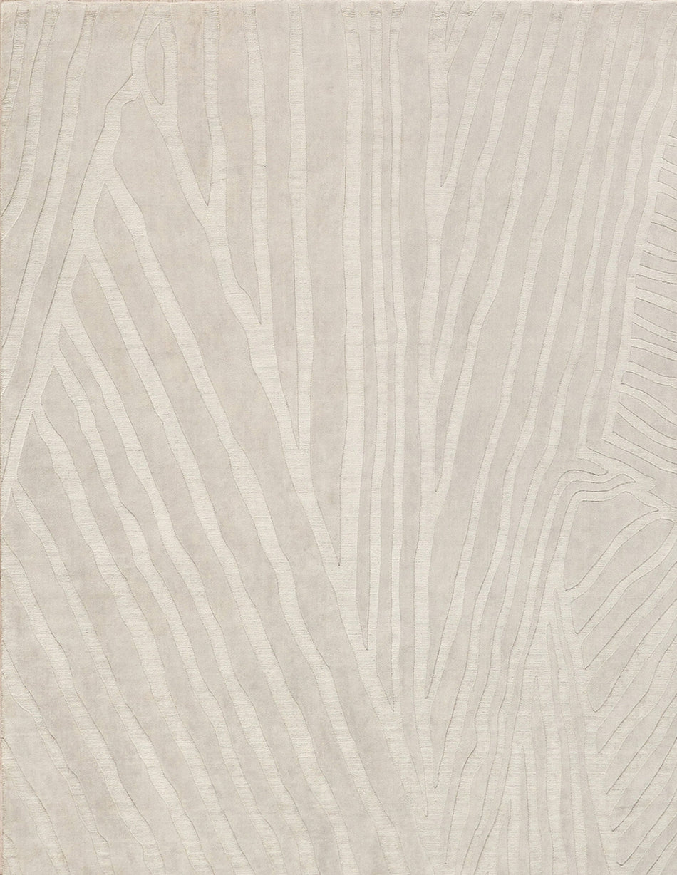 Exquisite Rugs Tempo 6189 Light Silver Area Rug – Incredible Rugs and Decor