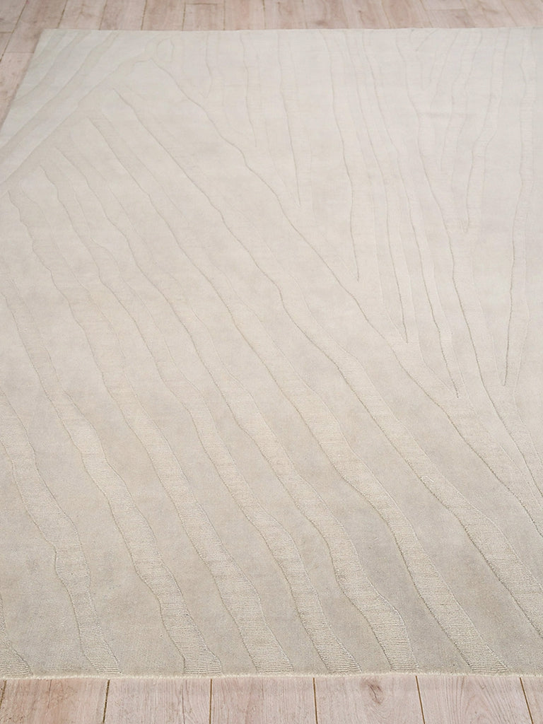 Exquisite Rugs Tempo 6189 Light Silver Area Rug – Incredible Rugs and Decor