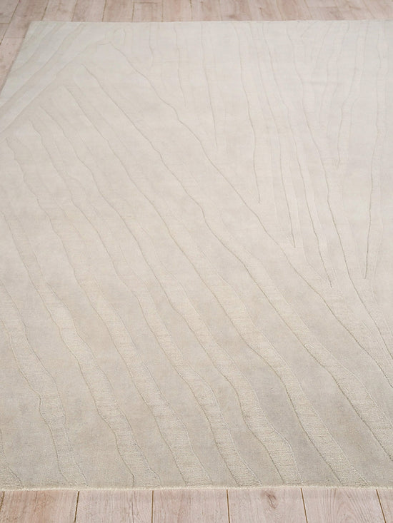 Exquisite Rugs Tempo 6189 Light Silver Area Rug – Incredible Rugs and Decor