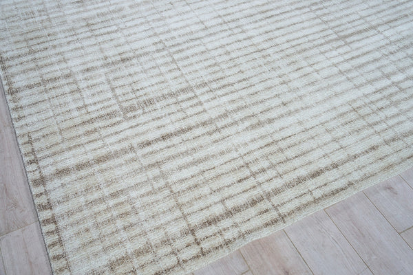 Exquisite Rugs Allure 6338 Beige/Brown Area Rug – Incredible Rugs and Decor