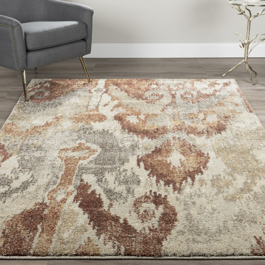 Dalyn Fresca FC2 Spice Area Rug – Incredible Rugs and Decor