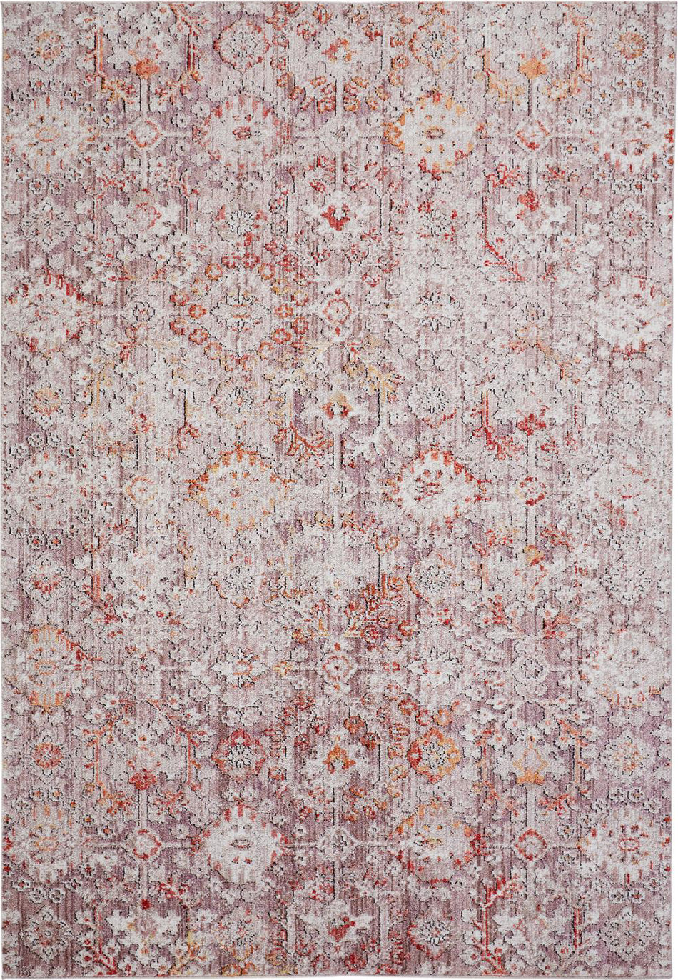 Feizy Armant 3946F Pink/Gray Area Rug – Incredible Rugs and Decor