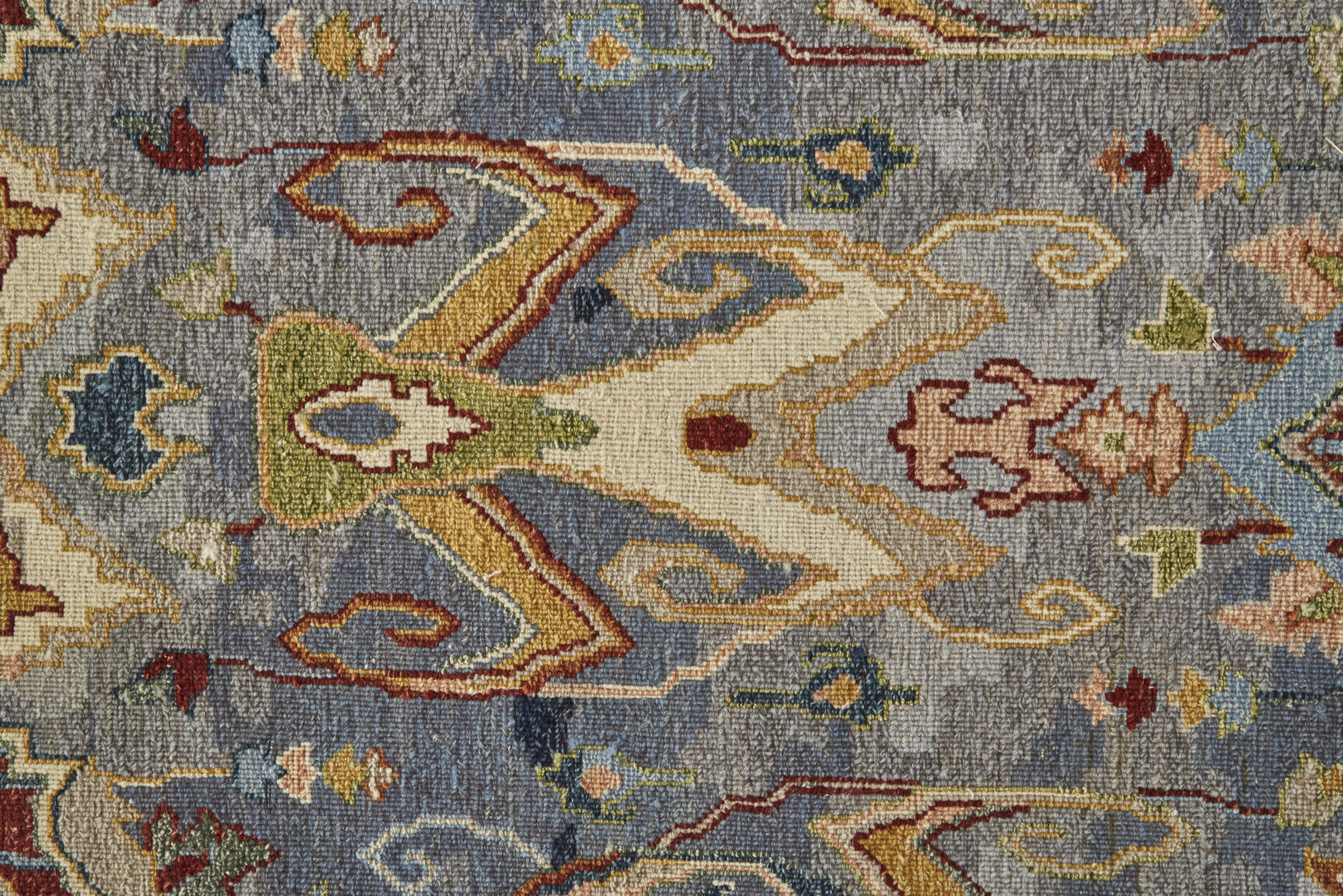 Feizy Leylan 0563F Blue/Gray/Tan Area Rug – Incredible Rugs and Decor