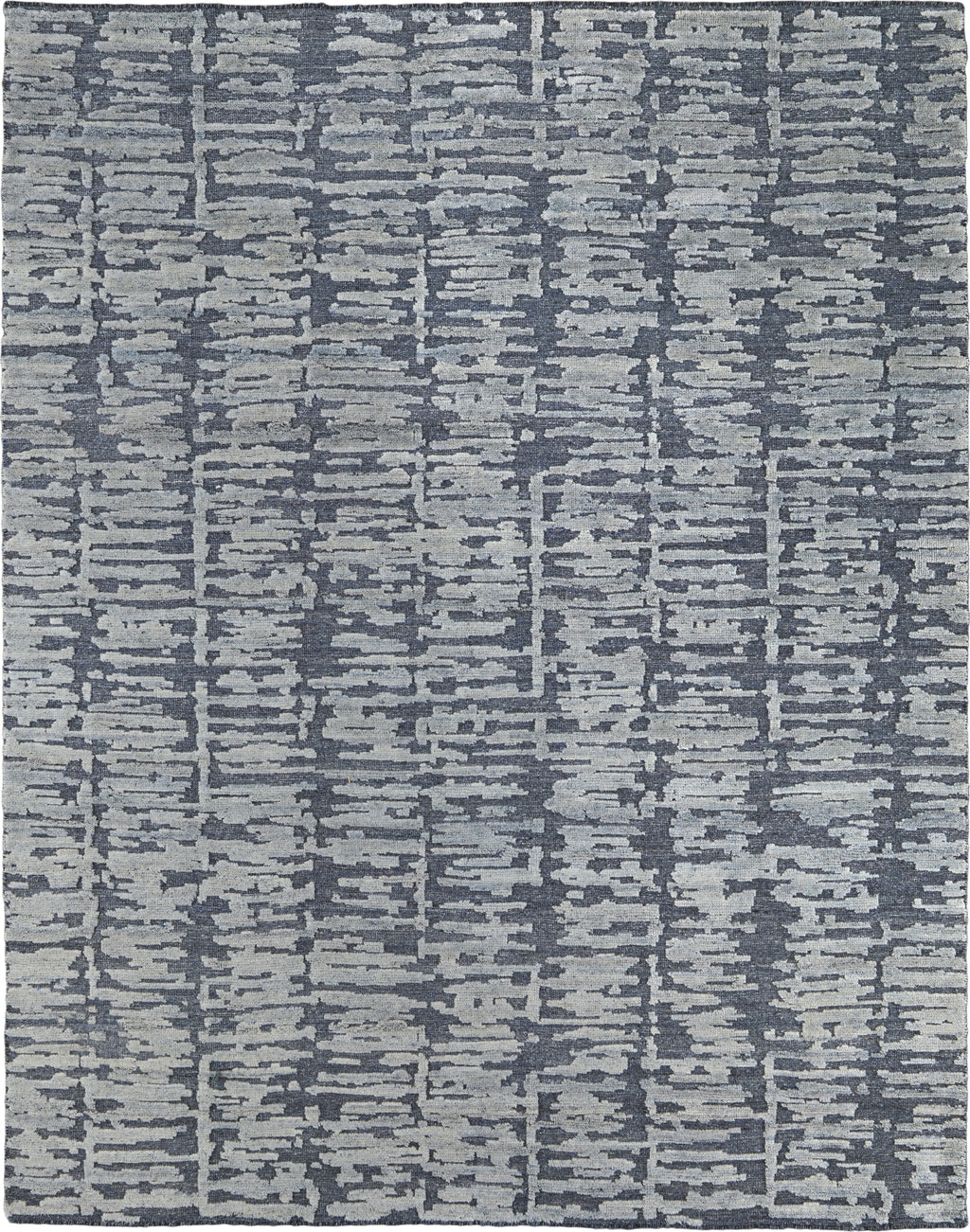 Feizy Berwyn T6005 Blue/Silver/Gray Area Rug by Thom Filicia ...