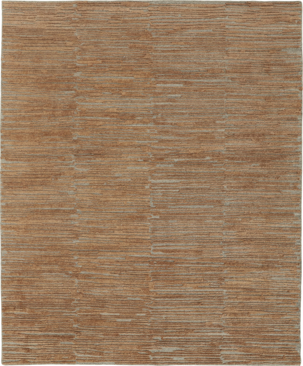 Feizy Braeside T8005 Orange/Gray Area Rug by Thom Filicia – Incredible ...