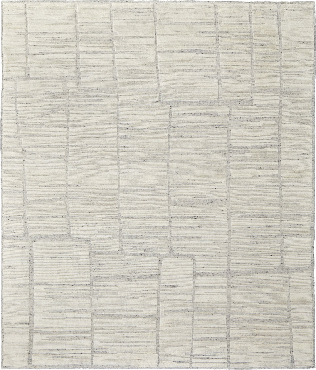 Feizy Bluff T6041 Ivory Area Rug by Thom Filicia – Incredible Rugs and ...