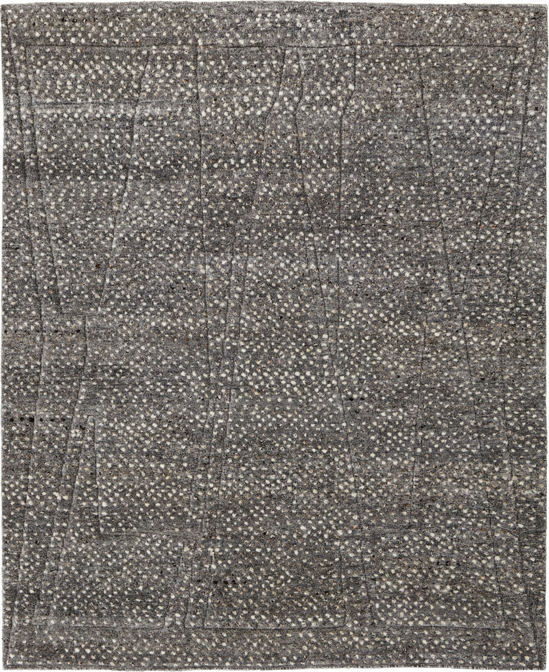 Feizy Dering T6042 Gray/Tan/Taupe Area Rug by Thom Filicia – Incredible ...