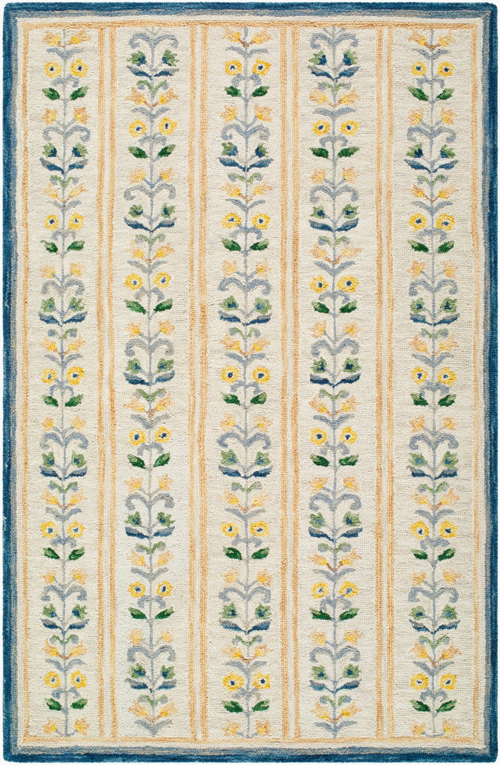 Livabliss Fairfax FFX-2305 Ivory Area Rug – Incredible Rugs and Decor