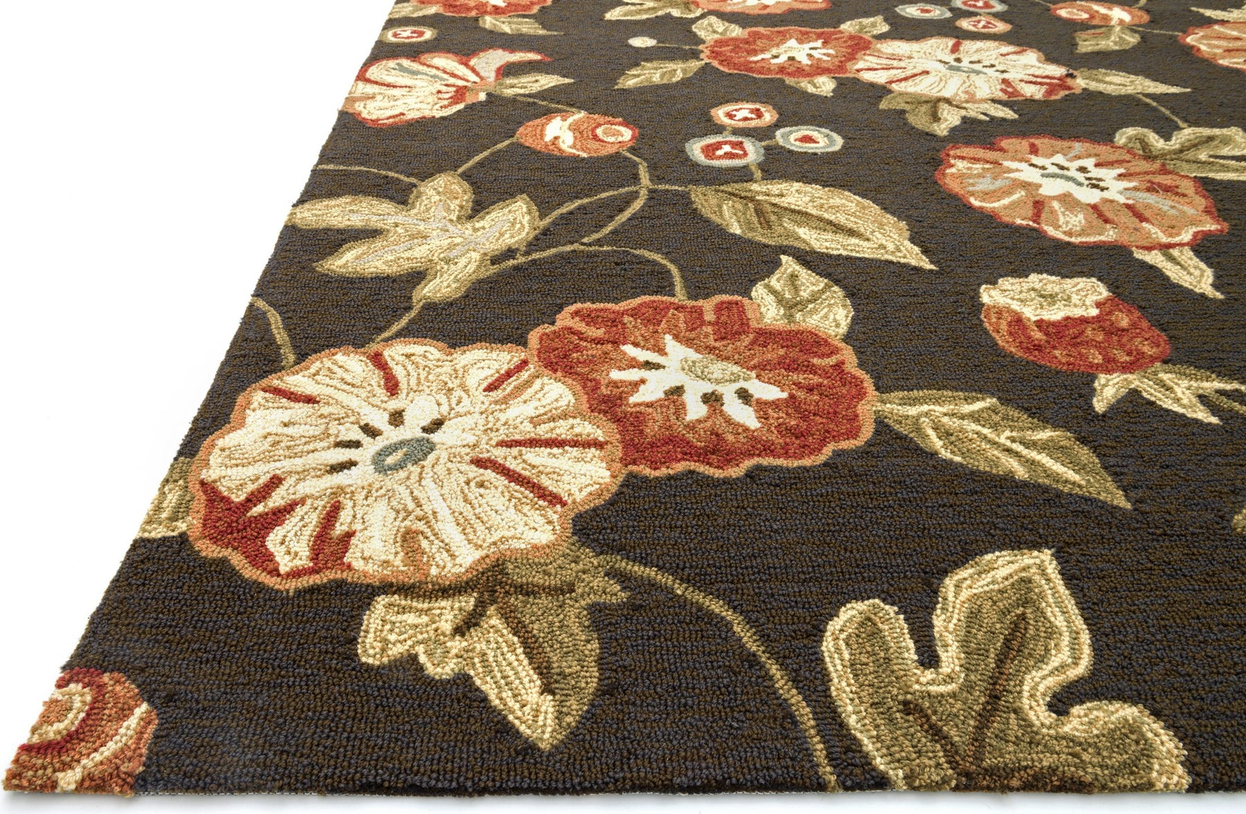 Loloi Francesca FC-04 Coffee Area Rug – Incredible Rugs and Decor