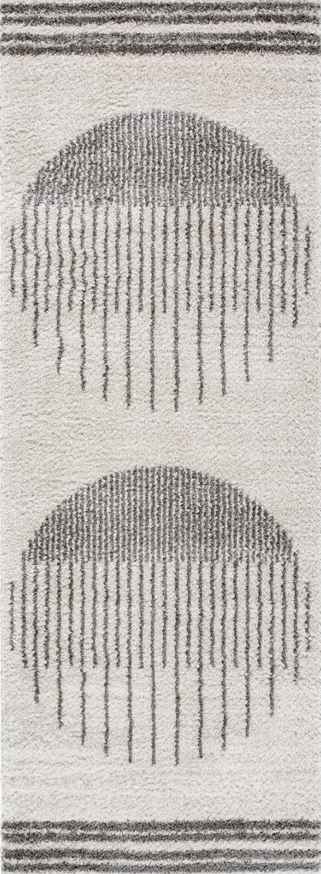 Livabliss Fossay Shag FSG-2308 Machine Washable Area Rug by Surya ...